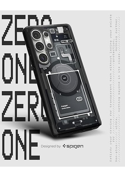 FourForce Galaxy S25 Ultra Ince Kılıf Ultra Hybrid Sararma Fiyatı