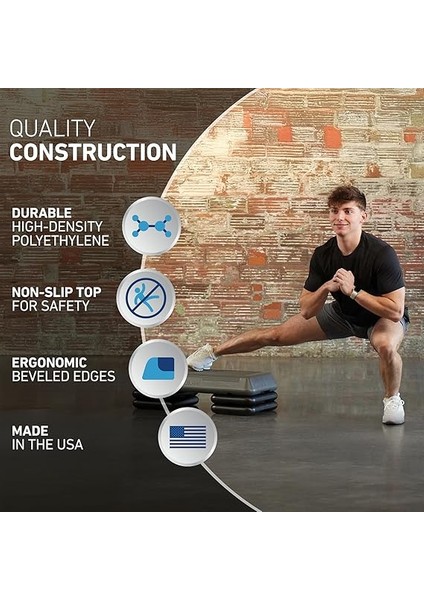 Step Circuit Size Aerobic Platform, Circuit Size Steppers Fiyatı