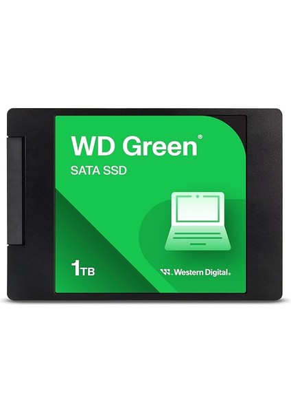 Green SSD 1tb 2.5 545MB/S 465MB/S WDS100T3G0A Fiyatı