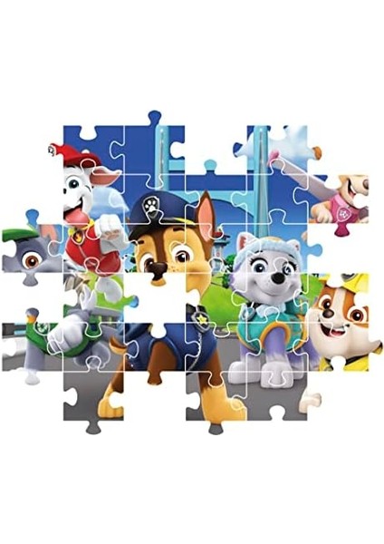 Mena Rise 180 El. Super Kolor Paw Patrol 29780 Fiyatı