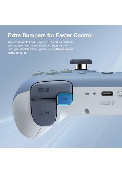 Mena Rise 2c Controller For Windows Pc And, With 1000Hz Fiyatı