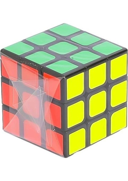 Alvo Store FX7834 Klasik Magic Cube Zeka Küpü 3x3 -Vardem Fiyatı