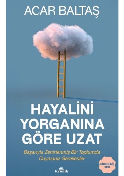 Getittir Hayalini Yorganına Göre Uzat Kitabı ve Fiyatı