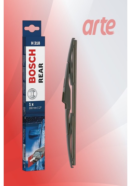 Kia Sorento Iv | Şub. 2020-2025 Uyumlu | Bosch Rear Serisi Fiyatı