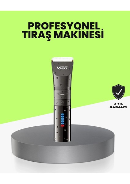 Bfs Şarjlı Saç Kesme Makinesi – 4 Taraklı, 2 Kademeli Güç Fiyatı