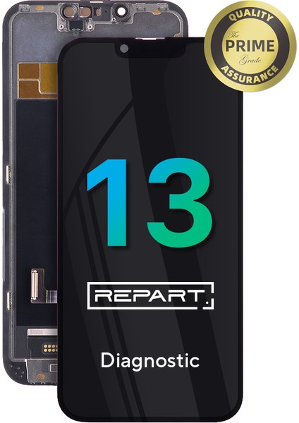 Repart (powered by REWA) iPhone 13 SOFT-OLED Diagnostic Fiyatı