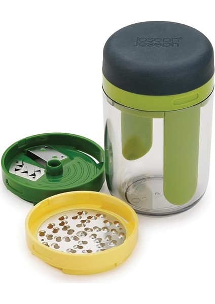 Joseph Spiro El Tipi Spiral Kesici - Renkli Fiyatı