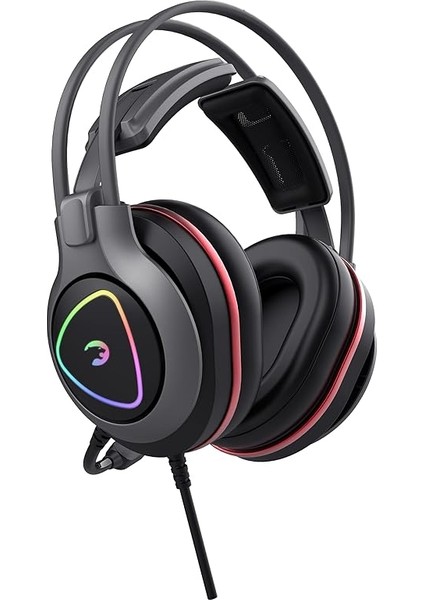 Ranger Siyah 7.1 Rgb Gamıng Kulaklık (Siyah) Fiyatı