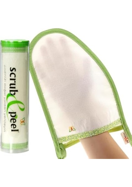 Mena Rise Scrub&peel Kalın Banyo Kesesi, Hamam Kesesi, Duş Fiyatı