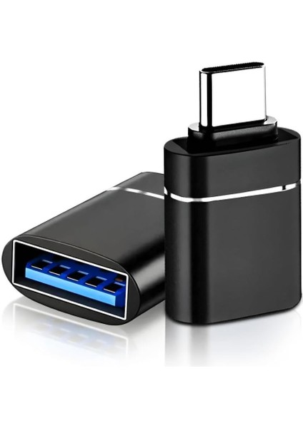 Mena Rise Metal Mini USB 3.1 Type-C'den USB 3.0'a Çevirici, Fiyatı