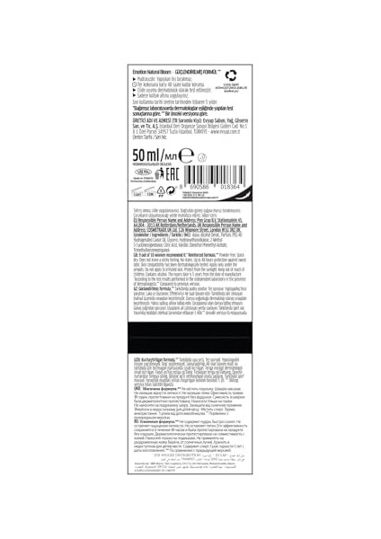 Mena Rise Emotıon Natural Bloom Roll On, 50 Mililitre Fiyatı