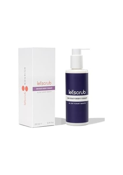 Mena Rise Let'scrub 24H Silky Body Yogurt Selülit Önleyici Fiyatı