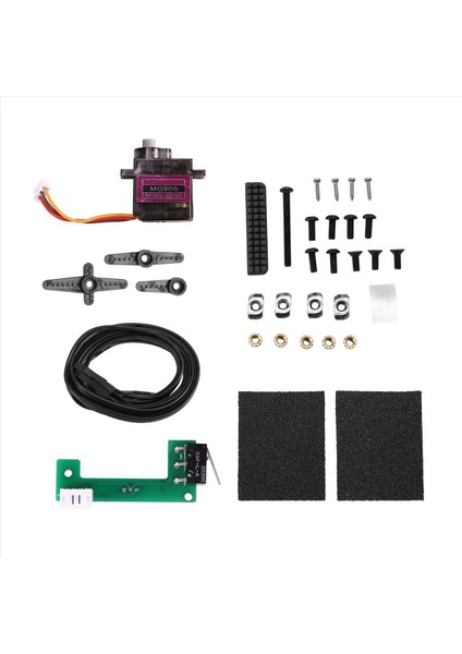 Quueppty Voron Blobifier Için Ekstrüzyon Atık Toplayıcı Fiyatı