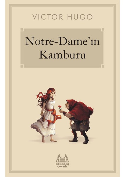 Notre-Dame’ın Kamburu Kitabı ve Fiyatı - Hepsiburada