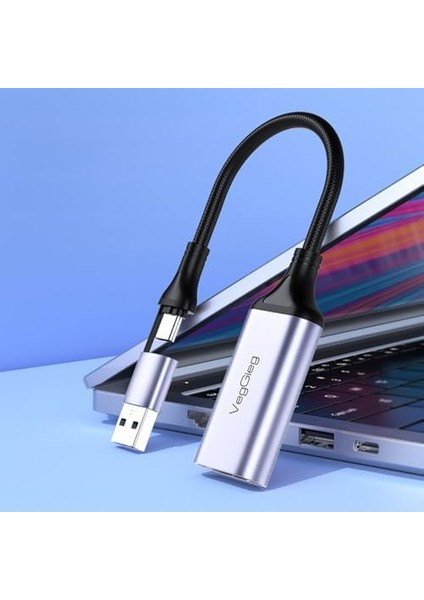 Mena Rise 1080P 60Hz HDMI Video Capture Card USB 3.0 ve Fiyatı
