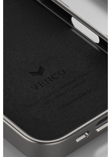 iPhone 16 Pro Max Viper Kapak - Titan Gri Fiyatı