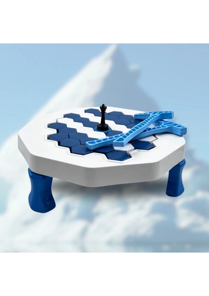 SP Glacier Buzullar Buz Kırma Tuzağı Kalesi Akıl Zeka Fiyatı