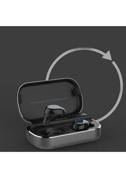 S-8 Tws Bluetooth Özellikli Kulakiçi Kulaklık Fiyatı