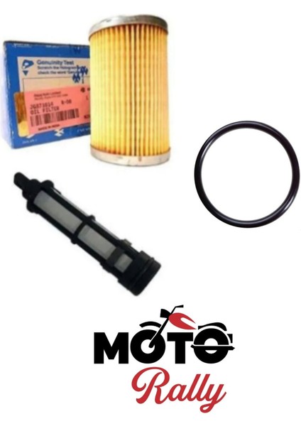Bajaj Yağ Filtre Seti 200 NS/200 Rs Dominar 250/ Dominar 400 Fiyatı