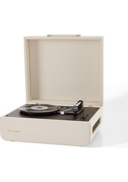 Crosley CR6255A-FG4 Mercury Pikap, 2 Dahili Hoparlörlü, Fiyatı