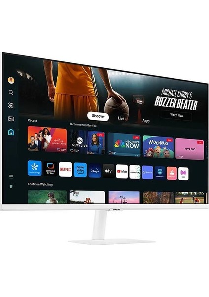 Samsung M7 M70D 32 4 ms 60 Hz (HDMI+USB +USB-C) 4K (3840 x Fiyatı