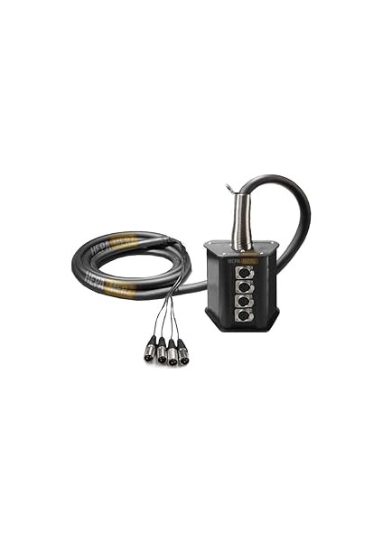 Hepa Merz STAGE-4C-10M Hazır Stage Box 4 Kanal Fiyatı