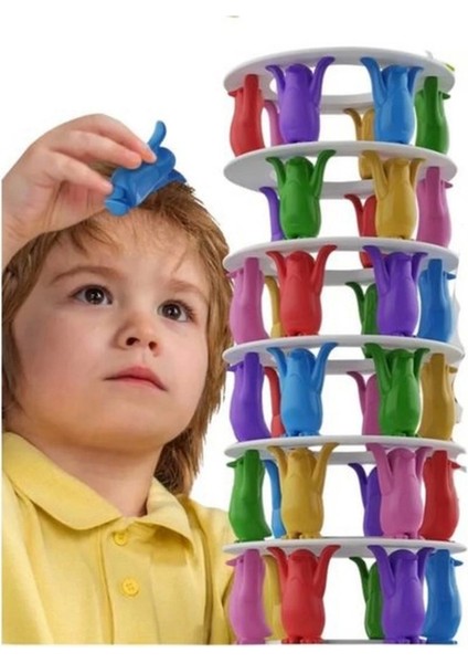 Curious & Genius Penguen Tower Denge Oyunu Fiyatı