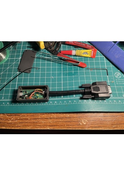 Akaslan Plastik Raspberry Pi Pico Case Kobalt Akısı Dans Fiyatı