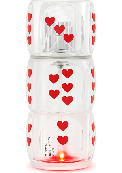 Tobacium Kırmızı Mavi LED Işıklı Zar Model Çakmak Fiyatı