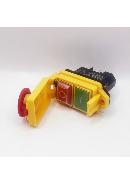 Luuminaly YH02-A Elektromanyetik Anahtar 250V 16A 4pin Fiyatı