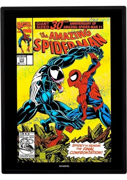 Bfs Spider-Man Venom'a Karşı Fiyatı - Taksit Seçenekleri