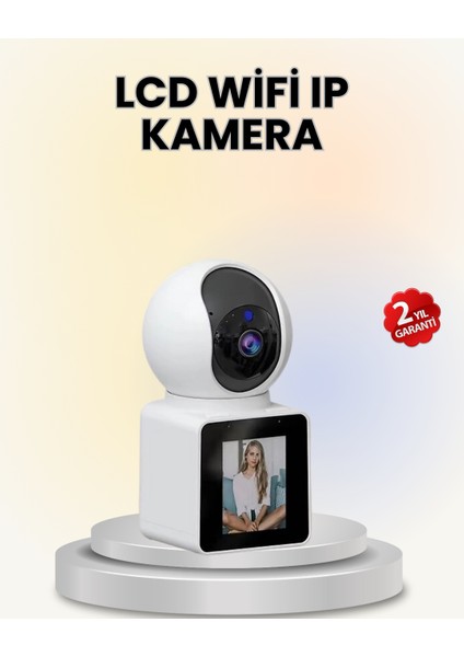 Novis Liora 2k Gece Görüşlü Kapalı Alan Kamera Çift Yönlü Fiyatı