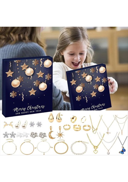 Quirky Quar Advent Takvim Advent Takvim Takı Takvimi 24 Fiyatı