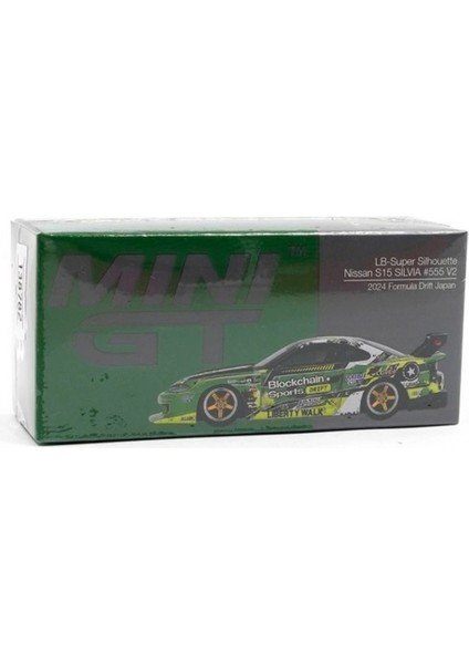 1/64 Nissan Lb-Super Silhouette S15 Sılvıa V2 2024 Formula Fiyatı