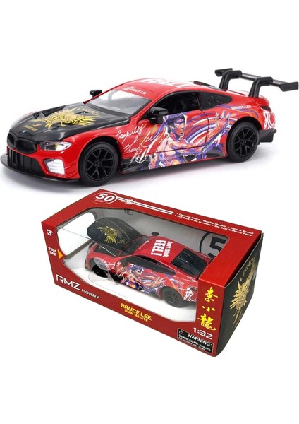 Rmz Hobby 1:32 Bruce Lee Serisi Model Araba Fiyatı