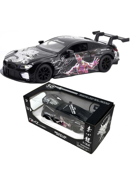 Rmz Hobby 1:32 Bruce Lee Serisi Model Araba Fiyatı