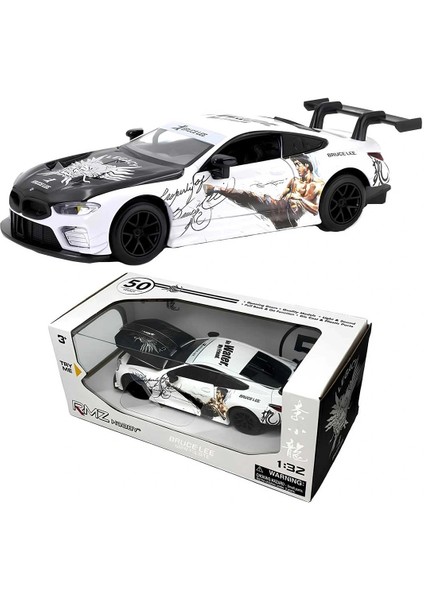 Rmz Hobby 1:32 Bruce Lee Serisi Model Araba Fiyatı