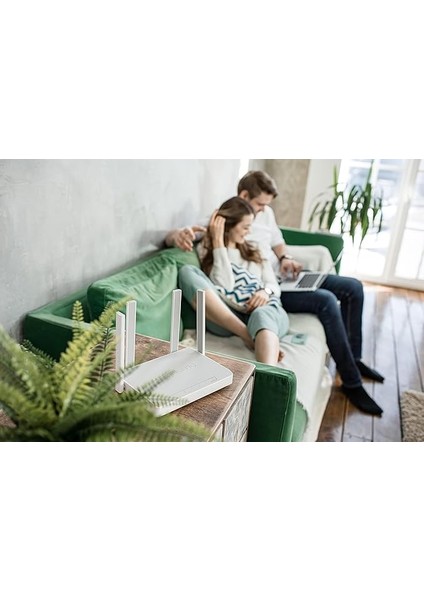 Wishora Store Hero 4g+ AX1800 Wi-Fi Mesh Fiber Router, Sim Fiyatı