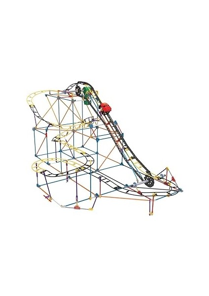 SHC4200 K'nex Hornet Swarm Roller Coaster Model Yapım Seti ( Fiyatı