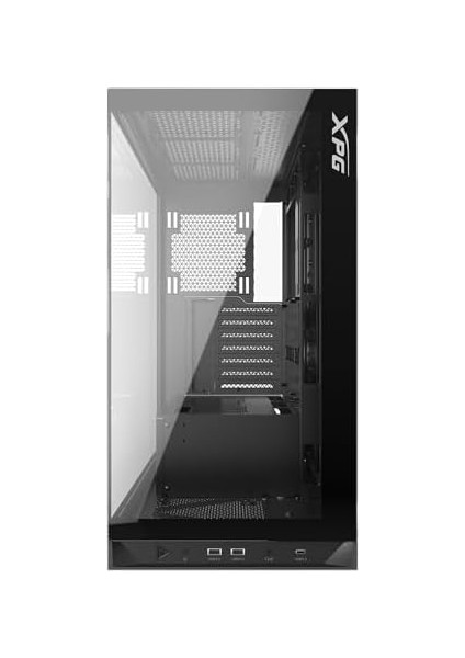 Xpg Adata Invader x Mid-Tower Oyuncu Kasası – Siyah, Fiyatı