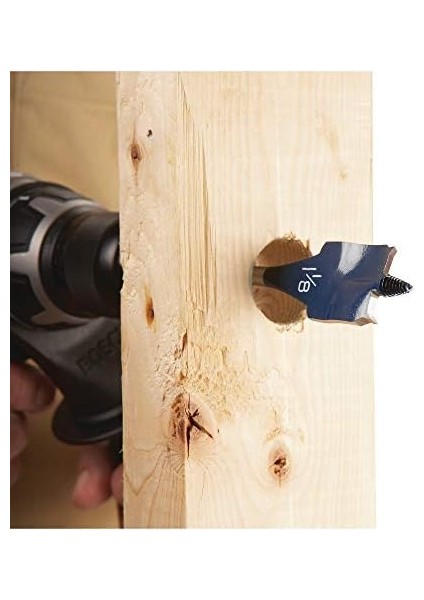 Daredevil 12 Piece Spade Bit Drill Bit Set Fiyatı