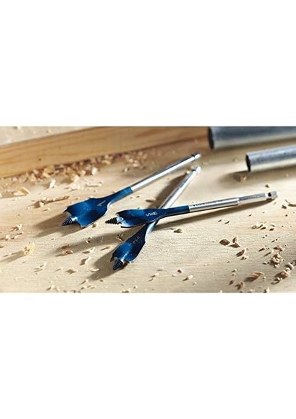 Daredevil 12 Piece Spade Bit Drill Bit Set Fiyatı