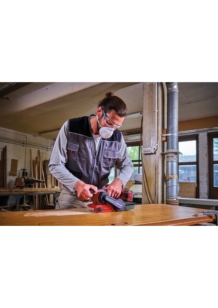 Professional Akülü Tank Zımpara Tp-Bs 18/457 Li Bl-Solo Fiyatı