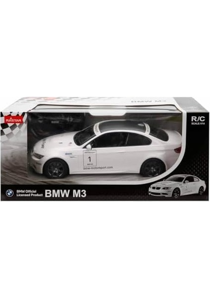 R/c Araba 1/14 Bmw M3 F/f Işıklı 24 Ghz 2r Fiyatı