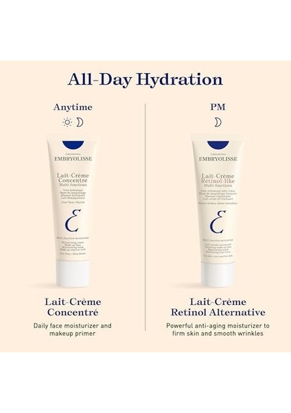Embryolisse Lait-Crème Concentré 75 ml Fiyatı - Taksit Seçenekleri