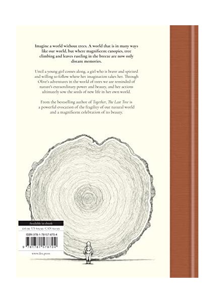 The Last Tree: A Seed Of Hope Kitabı ve Fiyatı - Hepsiburada