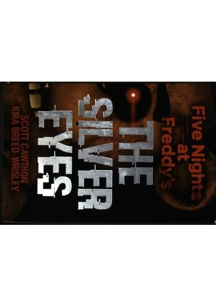 Five Nights At Freddy's: The Silver Eyes: 1: Volume 1 Kitabı