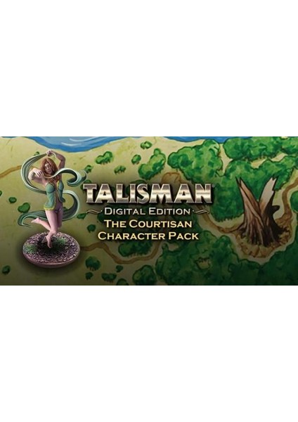 Talisman Character Pack 2 Courtesan Dlc (Pc) Fiyatı
