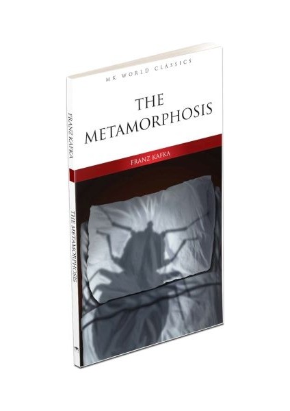 The Metamorphosis - Ingilizce Klasik Roman Kitabı ve Fiyatı