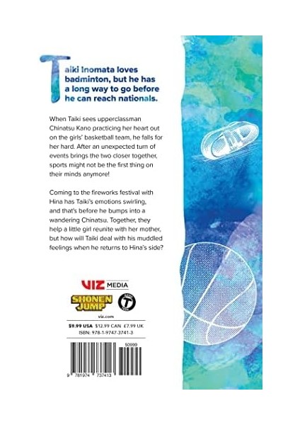 Blue Box, Vol. 5: Volume 5 Kitabı ve Fiyatı - Hepsiburada